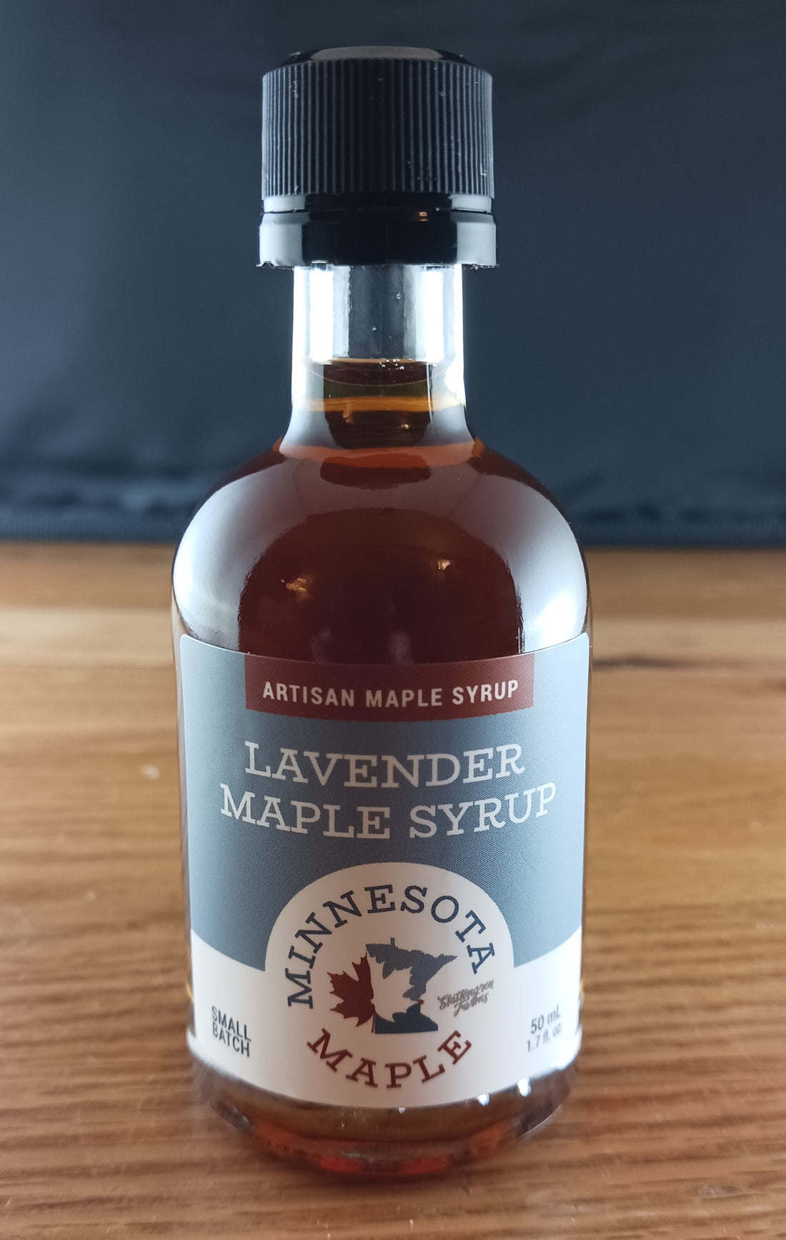 Lavender Maple Syrup – Minnesota Maple